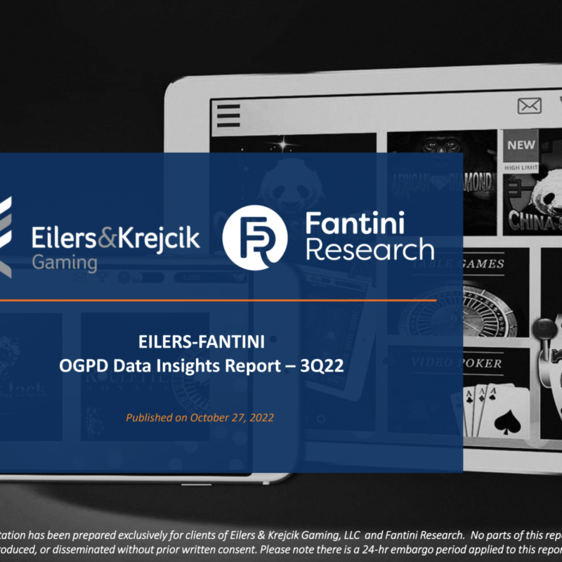 Reports - Eilers & Krejcik Gaming