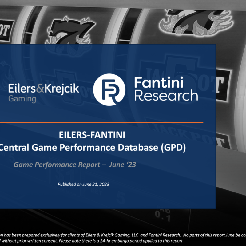 Reports - Eilers & Krejcik Gaming