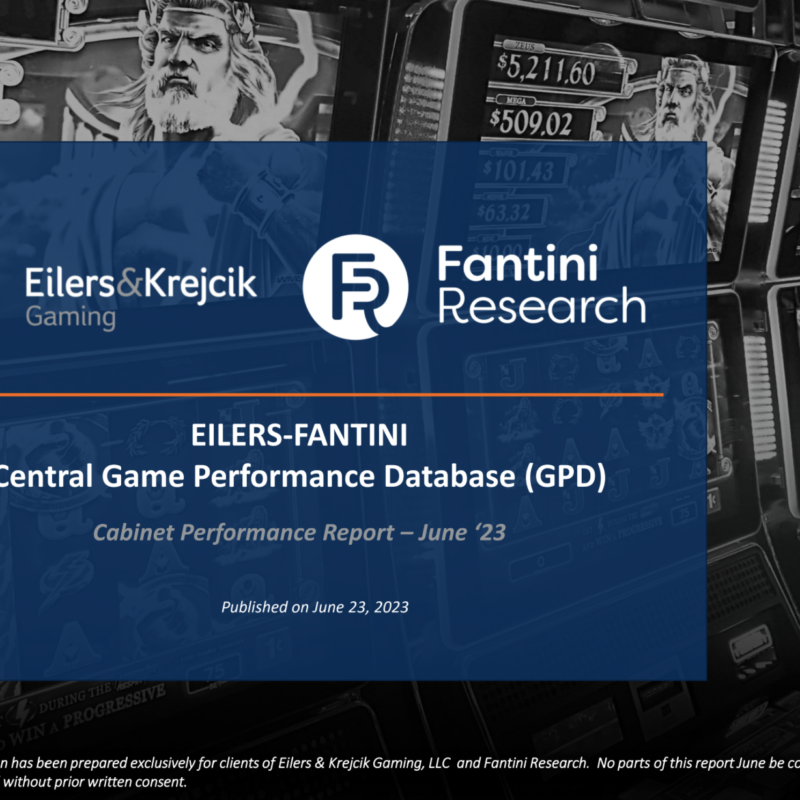 Reports - Eilers & Krejcik Gaming