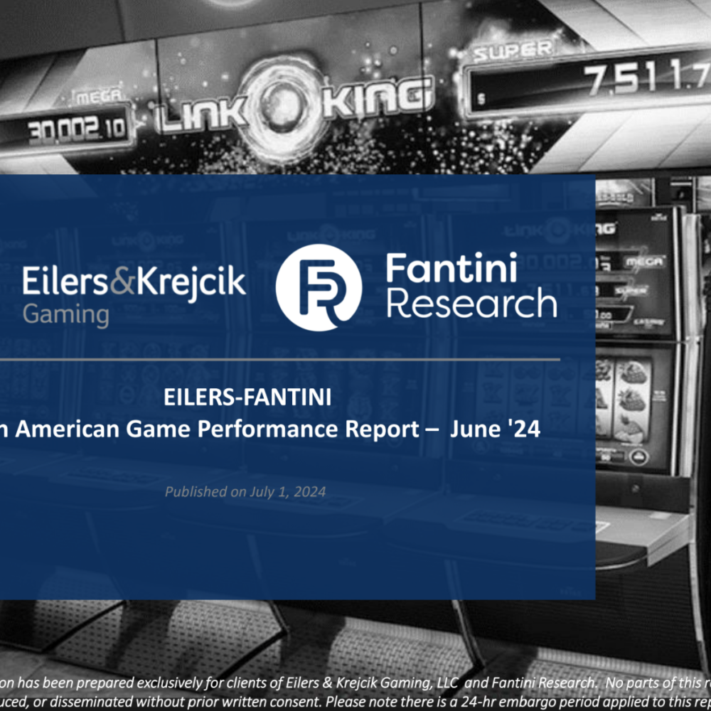 Reports - Eilers & Krejcik Gaming
