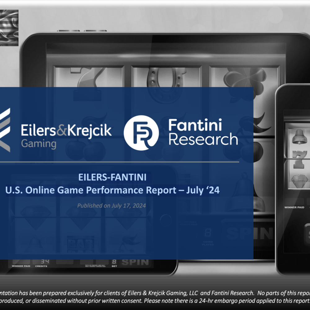 Reports - Eilers & Krejcik Gaming